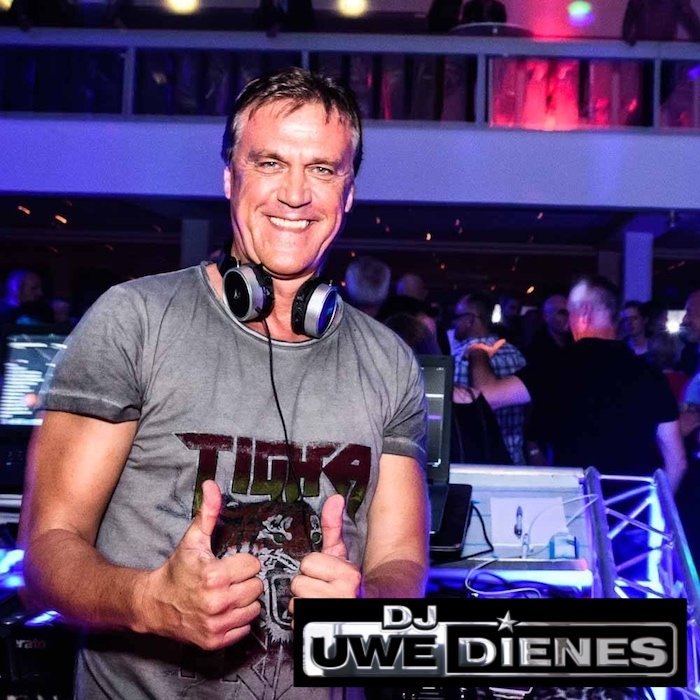 Tickets für Ü30 Party mit DJ Uwe Dienes am 11.11.2023 @ Landau - Alm (Landau)