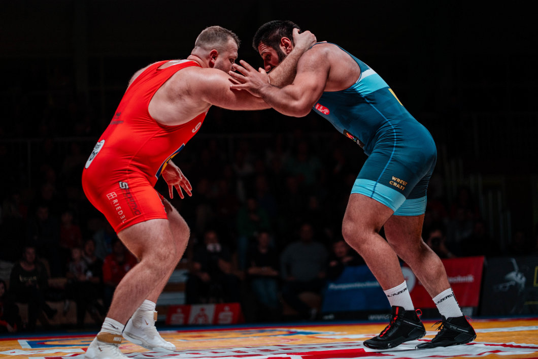 Tickets für Bundesliga-Ringen: Play Off Viertelfinale: RED DEVILS ...