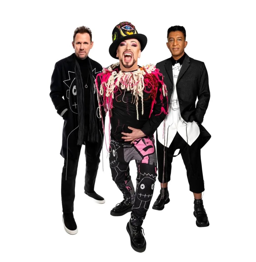 Concert - Boy George und Culture Club - Spielen legendäre Alben ...