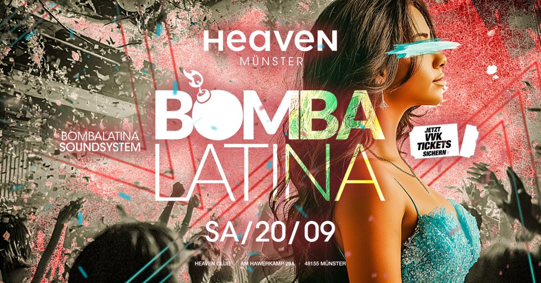 Startseite | BOMBA LATINA