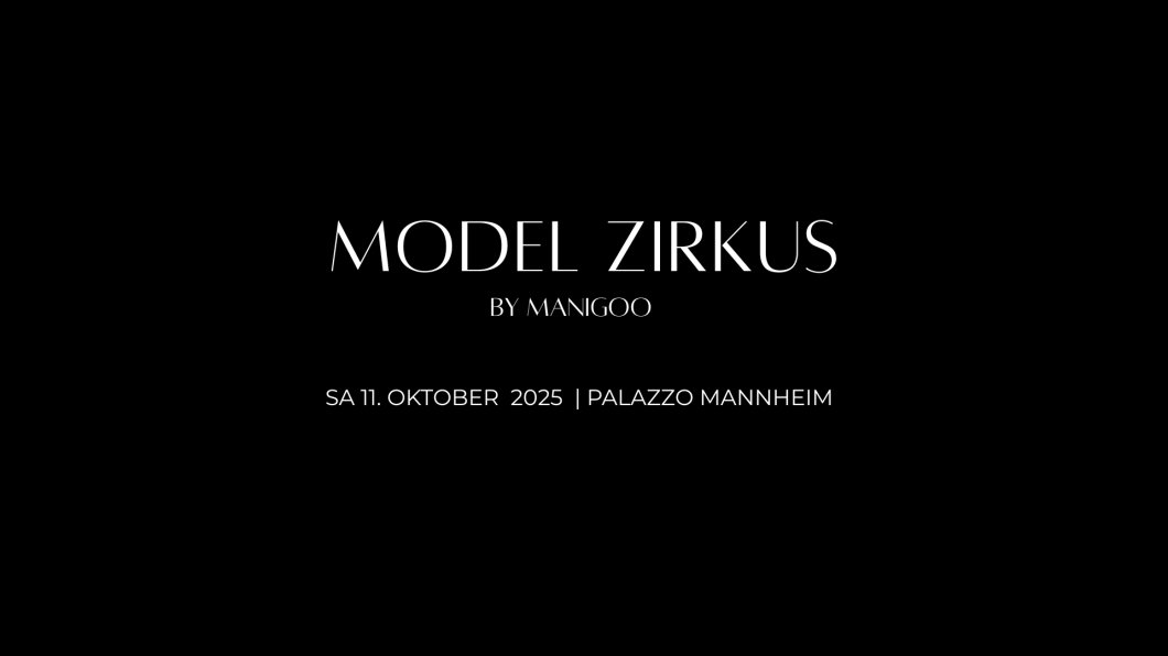 Party - MODEL ZIRKUS - Fashion Show & Party ©MANIGOO - Palazzo Mannheim ...