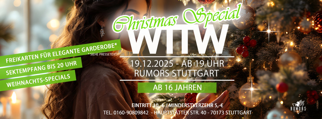 Party - WTTW ab 16 Jahren - Stuttgarts angesagteste 16er Party ...
