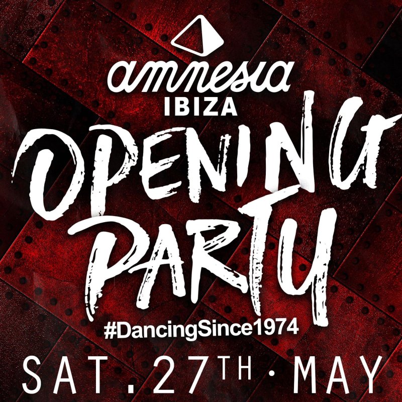 Party - Amnesia Ibiza Opening Party 2017! - Amnesia in San Rafael ...