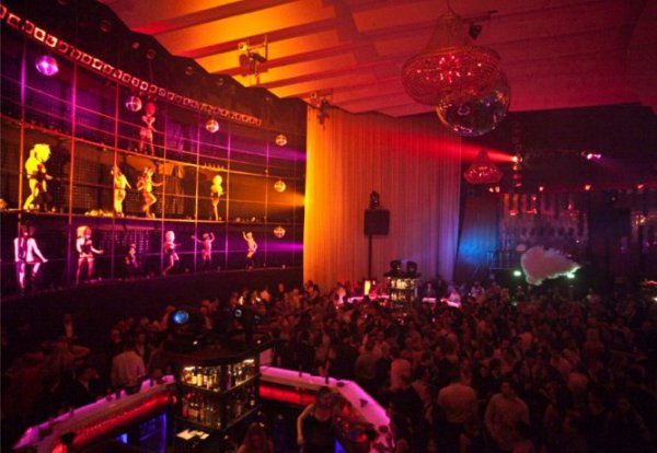 ESSENCE, Essen - Clubs und Discotheken