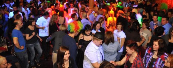 GLEIS 1 CLUB, Kassel - Clubs und Discotheken