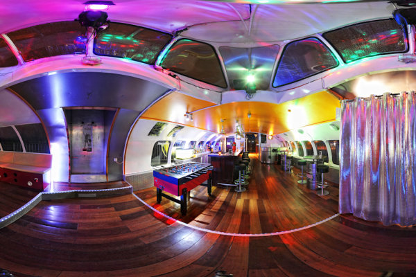 Meteor Club, Lengfurt - Clubs und Discotheken