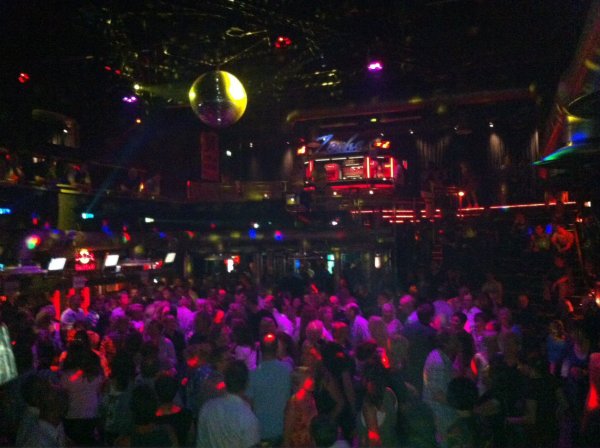 Zeche Bochum, Bochum - Clubs und Discotheken